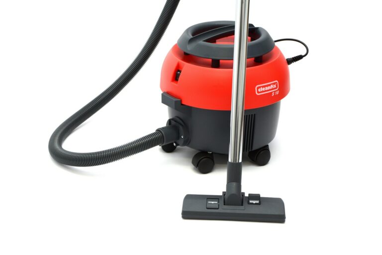 Gewerbestaubsauger Cleanfix S10 light - H+Reinigungstechnik