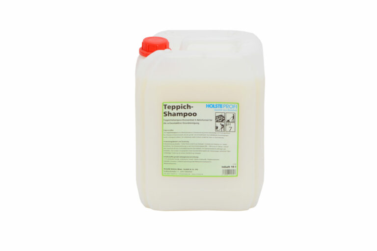 Teppich-Shampoo (TR 551) - H+Reinigungstechnik